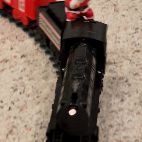Bradford Novelty Co. | Toys | Vintage 9s Santas Toyland Express Train ...